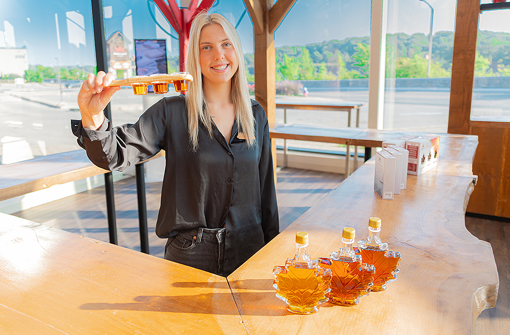 Maple Factory - Maple Leaf Place